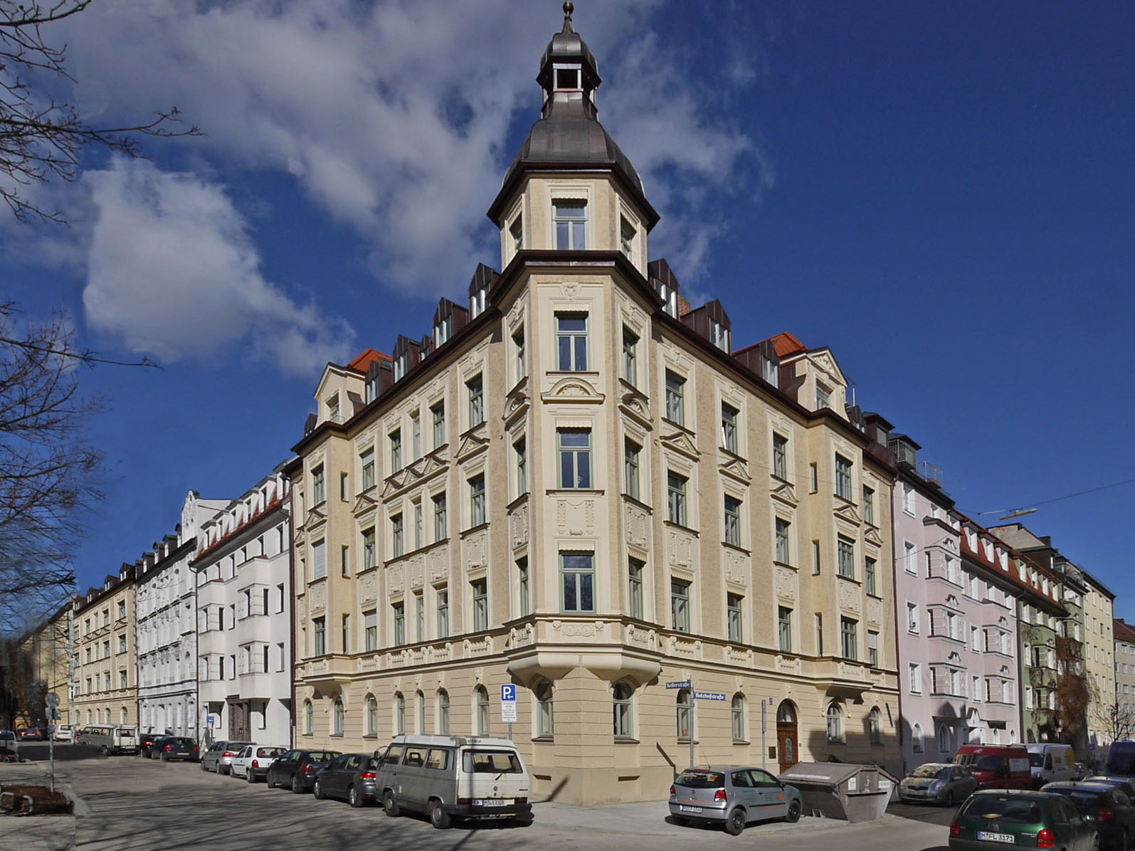 Fassadenpreis - REQU GmbH Immobilien